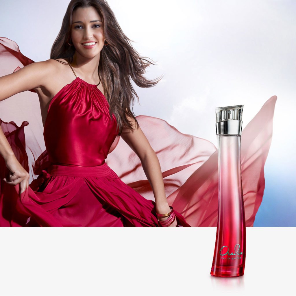 Osadía Eau De Parfum – Aromas Colombia